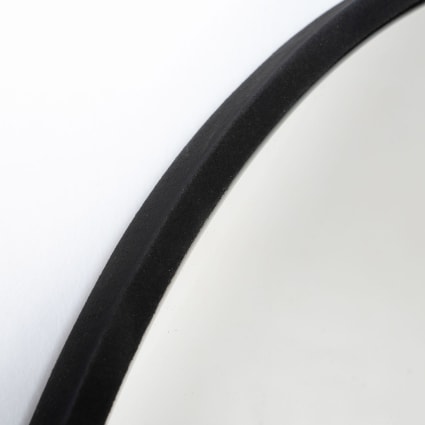 Busu espejo negro dm 54x2x150cm. BUSU | Maisons du Monde