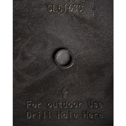 Set di 2 vasi per piante 43 cm Beige Camia | Maisons du Monde