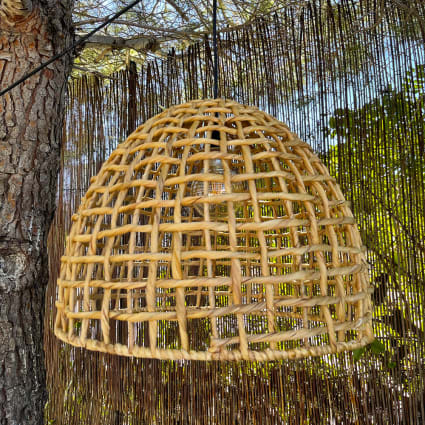 Solo pantalla Beige D50CM Amadeo | Maisons du Monde