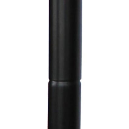 Perchero de metal negro con 8 ganchos 62x62x178cm B&b home | Maisons du ...