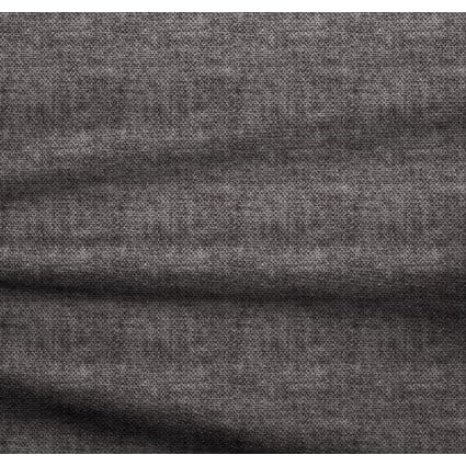 Divano 4 posti letto contenitore finitura noce velluto grigio grafite ...