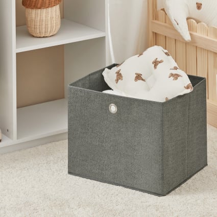 Portant Vêtements effet bois blanc | Maisons du Monde