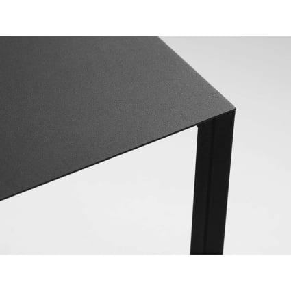 Table d'appoint rectangulaire en métal Lupe Lupe | Maisons du Monde
