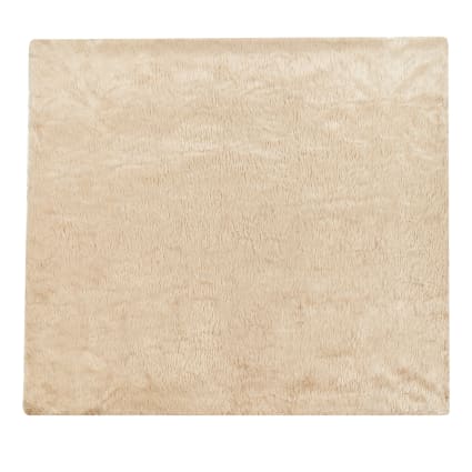 Plaidenacryliquemarron220x2cm Delice | Maisons du Monde