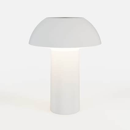 Lámpara led portátil compacta usb Toad | Maisons du Monde