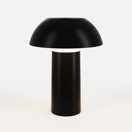 Lámpara led portátil compacta usb Toad | Maisons du Monde