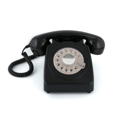 Téléphone analogique 746 ROTARY | Maisons du Monde
