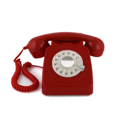 Téléphone analogique 746 ROTARY | Maisons du Monde