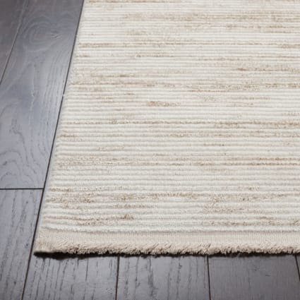 Tapis Ivory / Beige 183 X 274 cm Whisper | Maisons du Monde