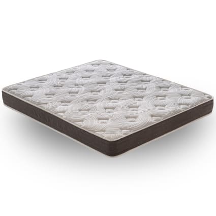 Colchón ortopédico de alta transpirabilidad 160x200 altura 15 cm ...
