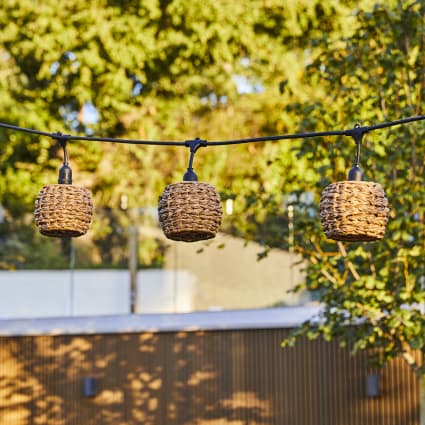 Luces de cadena conectables autotag_color 6M Pine | Maisons du Monde