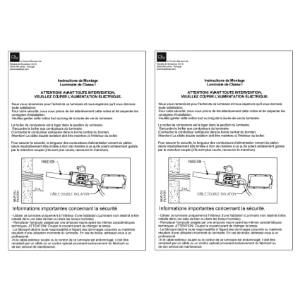Aplique de pared metal Alt.37cm antracita ;Pantalla: bronze Square ...