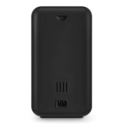 Expresso broyeur compact noir Smeg Collezione | Maisons du Monde