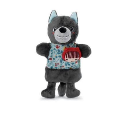 marionnette a main loup louis | Maisons du Monde