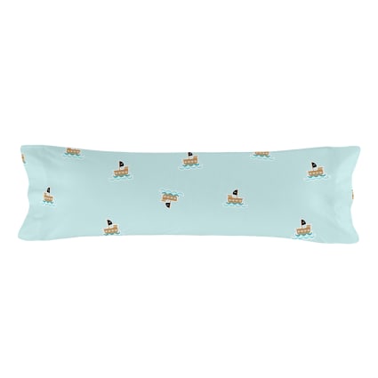 Funda de almohada 100% algodón multicolor 60x60 cm Flying boy | Maisons ...