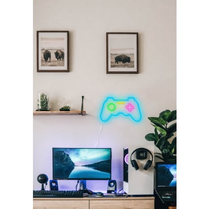 Eclairage néon joystick | Maisons du Monde