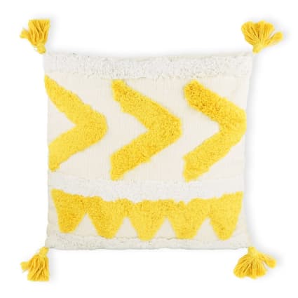 Cuscino decor 45x45cm Roca | Maisons du Monde