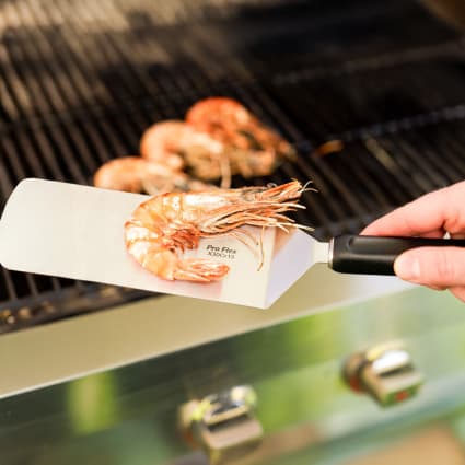 lot 4 spatules de cuisson Pro flex | Maisons du Monde