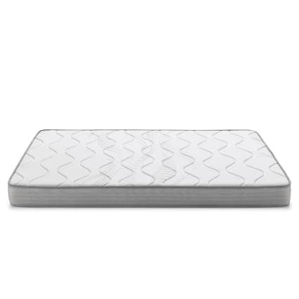 Materasso 150x190 cm, altezza 16 cm, rigidità media Sleep foam ...