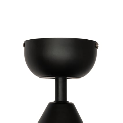 Led Couleur HJUNE Ventilateur De LED Plafond Avec éclairage Ventilateur ...