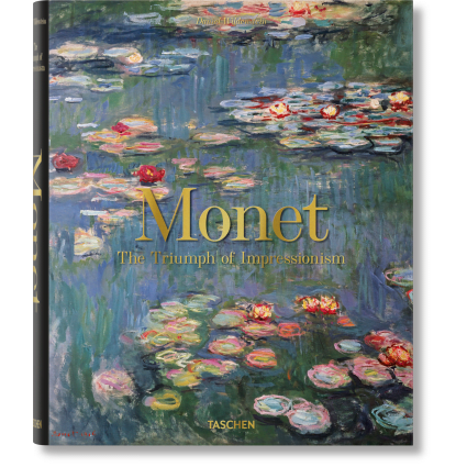 Monet. The Triumph of Impressionism (Englisch) | Maisons du Monde