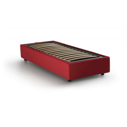 Letto Singolo Rosso Aquolina | Maisons du Monde