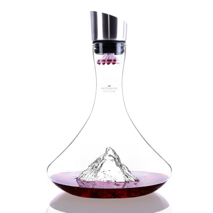Carafe à décanter le vin Mont Matterhorn Topographic | Maisons du Monde