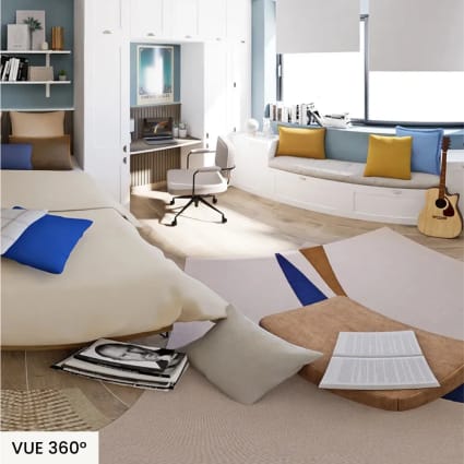 Le relook déco - chambre d'adolescent | Maisons du Monde