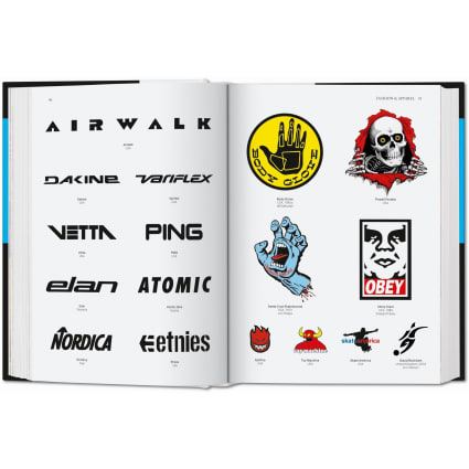 Logo Design. Global Brands (Deutsch, Französisch, Englisch) | Maisons ...