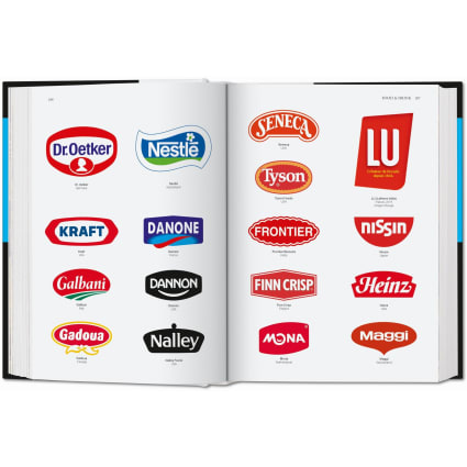 Logo Design. Global Brands (Deutsch, Französisch, Englisch) | Maisons ...