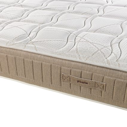 Colchón 80x200cm | PIKOLIN Snow | Muelles Normablock | 30 cm Snow ...