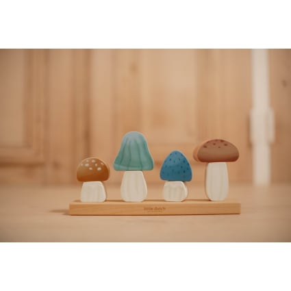 Funghi da impilare forest friends Forest friends | Maisons du Monde