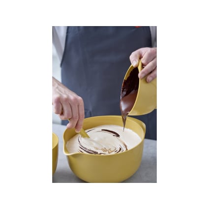 Bol à mixer 0,75 l curry New margrethe | Maisons du Monde