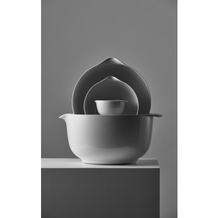Bol à mixer 5l blanc New margrethe | Maisons du Monde
