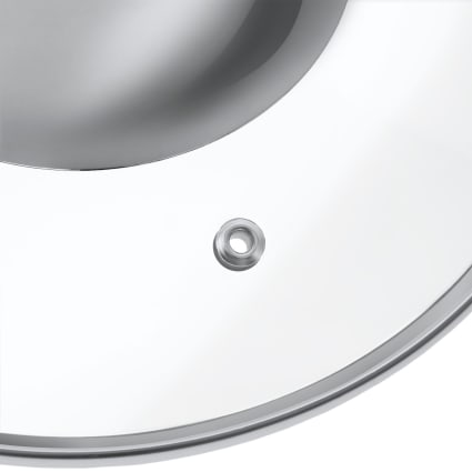 Set di pentole in 7 pezzi per induzione in acciaio inox Bologna ...