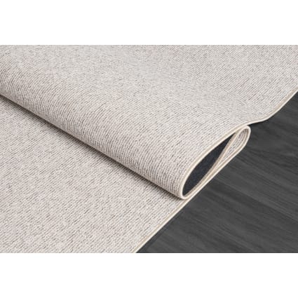 Tappeto resistente feltro, beige, 133 cm, rotondo Mix art | Maisons du ...