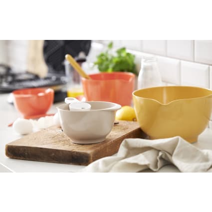 Bol à mixer 0,75 l houmous New margrethe | Maisons du Monde