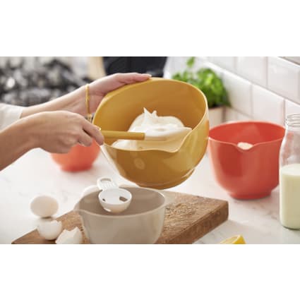 Bol à mixer 0,75 l houmous New margrethe | Maisons du Monde