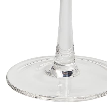 Set di 4 coppe da champagne 450 ml Trasparente Topaz | Maisons du Monde