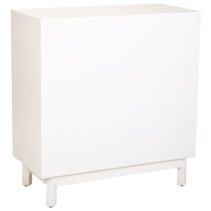 Buffet en bois avec 2 portes 85x40x90,5 Mako | Maisons du Monde