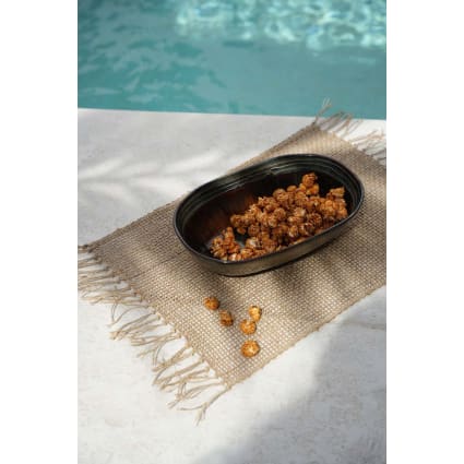 Set da tavola in erba di mare naturale 50x30 cm Isey | Maisons du Monde