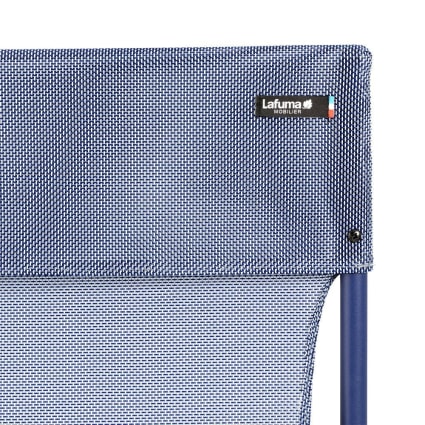 Ensemble 1 table, 4 chaises pliantes ultra-compactes en acier Balcony ...