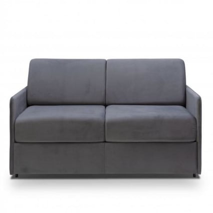 Canapé lit express COLOSSE couchage 160 cm matelas épaisseur 22 cm ...