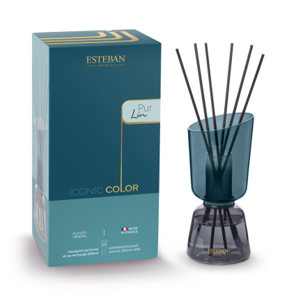 Bouquet rechargeable Pur Lin 250ml Iconic color | Maisons du Monde
