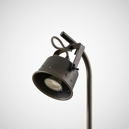 Lampada da tavolo in metallo Rubinjo | Maisons du Monde