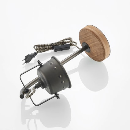 Lampada da tavolo in metallo Rubinjo | Maisons du Monde