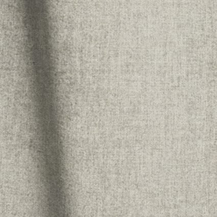 Canapé 4 places en tissu tramé toucher doux beige Lush | Maisons du Monde