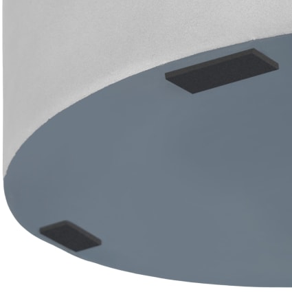 Tavolo da giardino rotondo resistente alle intemperie 86,5x75,5cm Talmi ...