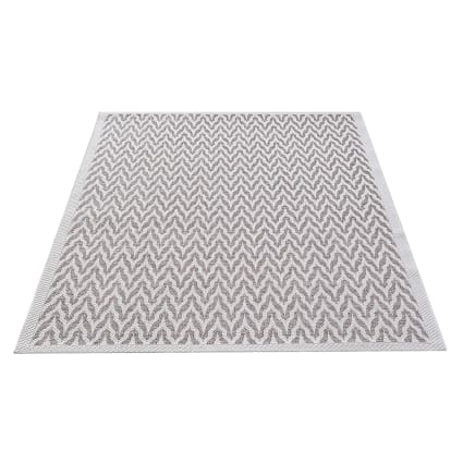 Outdoor Teppich Modern Design, Creme Beige, 240 x 340 cm Calgary ...