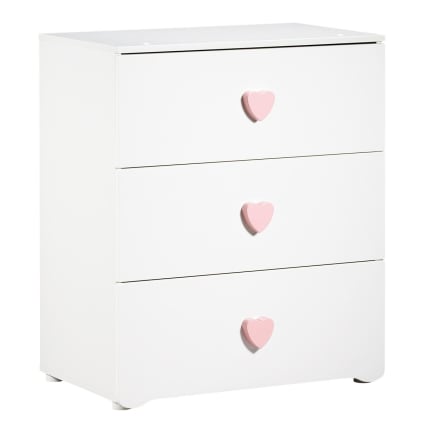 Chambre complète bébé avec lit à barreaux et commode à langer Basic ...
